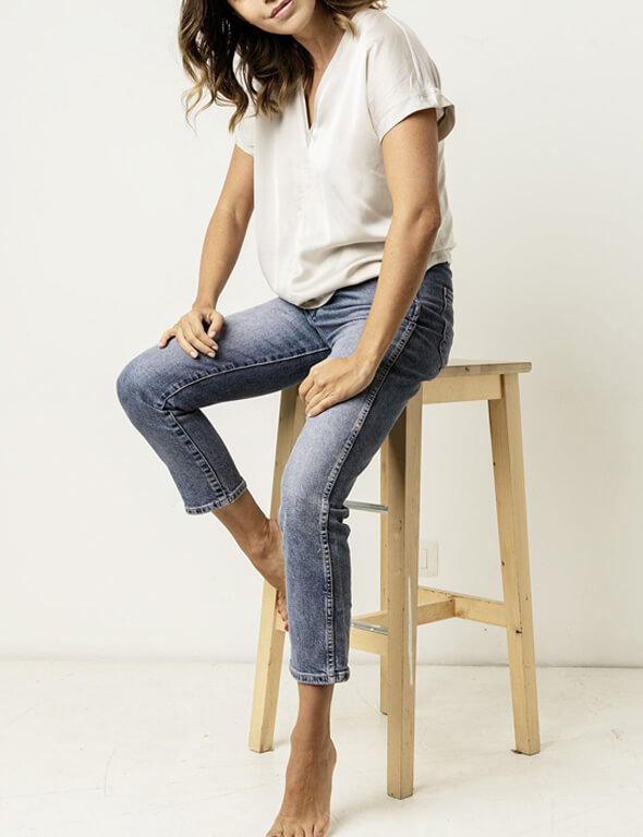 Rose First Class Model Mailand - Pure Luxury Models